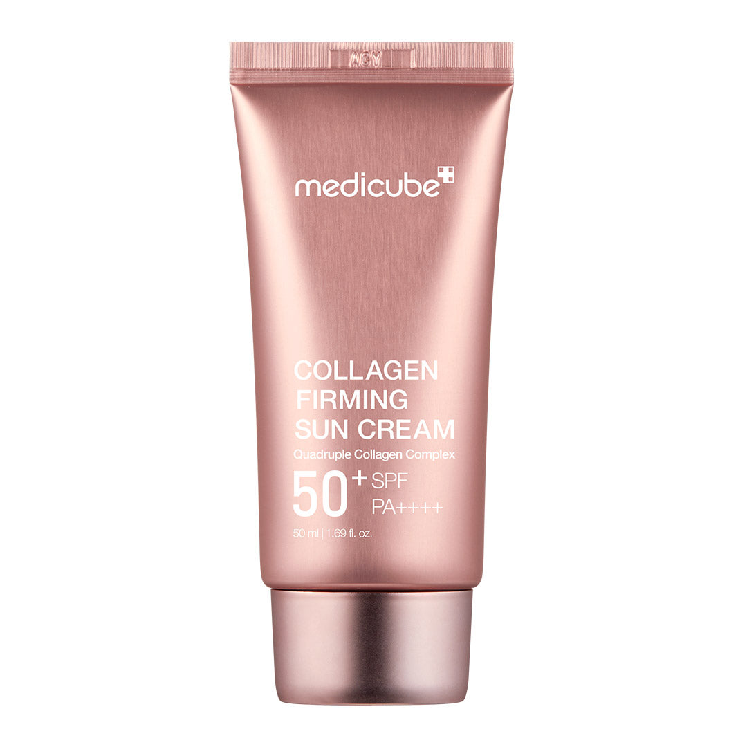 Deep Collagen Firming Sunscreen – MEDICUBE SG