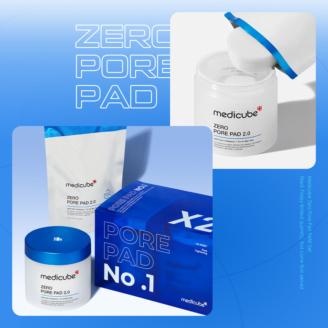 All Products – MEDICUBE SG