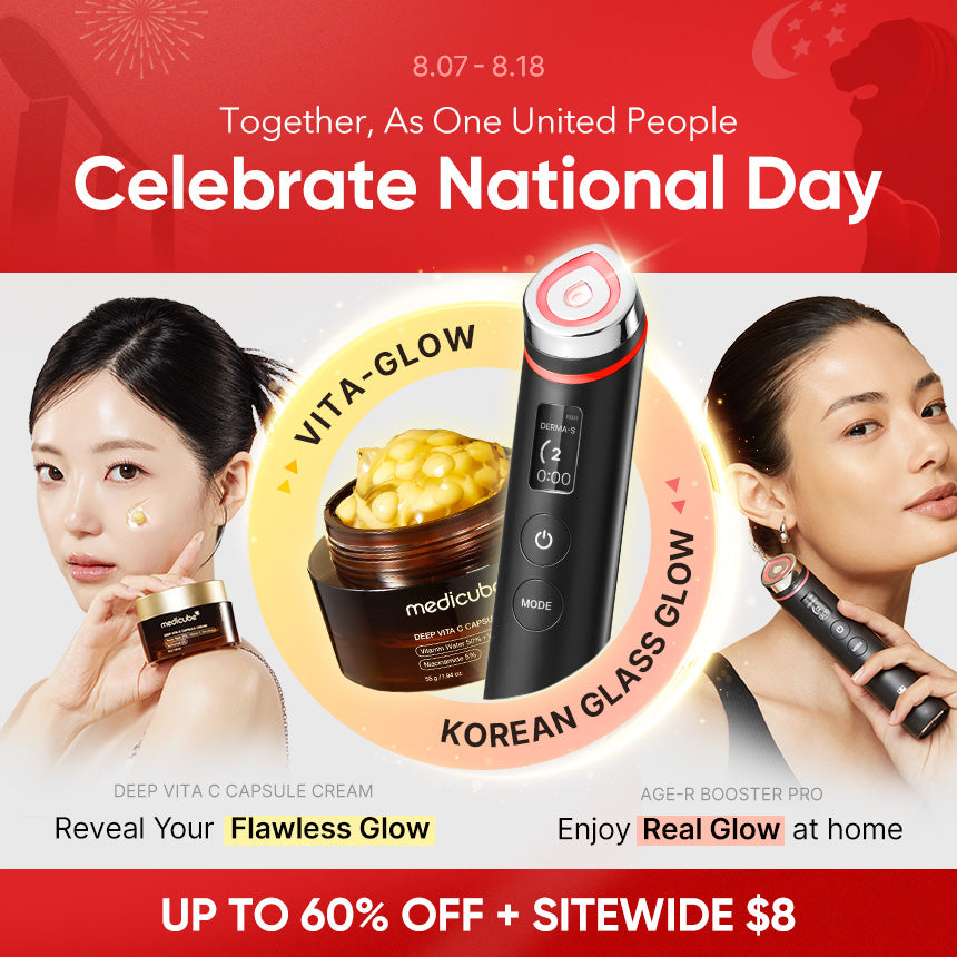 All about skin care | Medicube – MEDICUBE SG