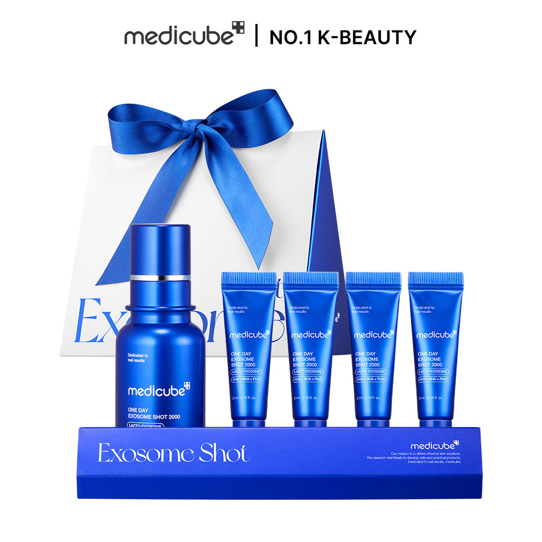 All about skin care | Medicube – MEDICUBE SG