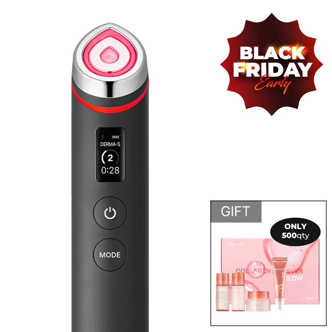 AGE-R Booster Pro – MEDICUBE SG