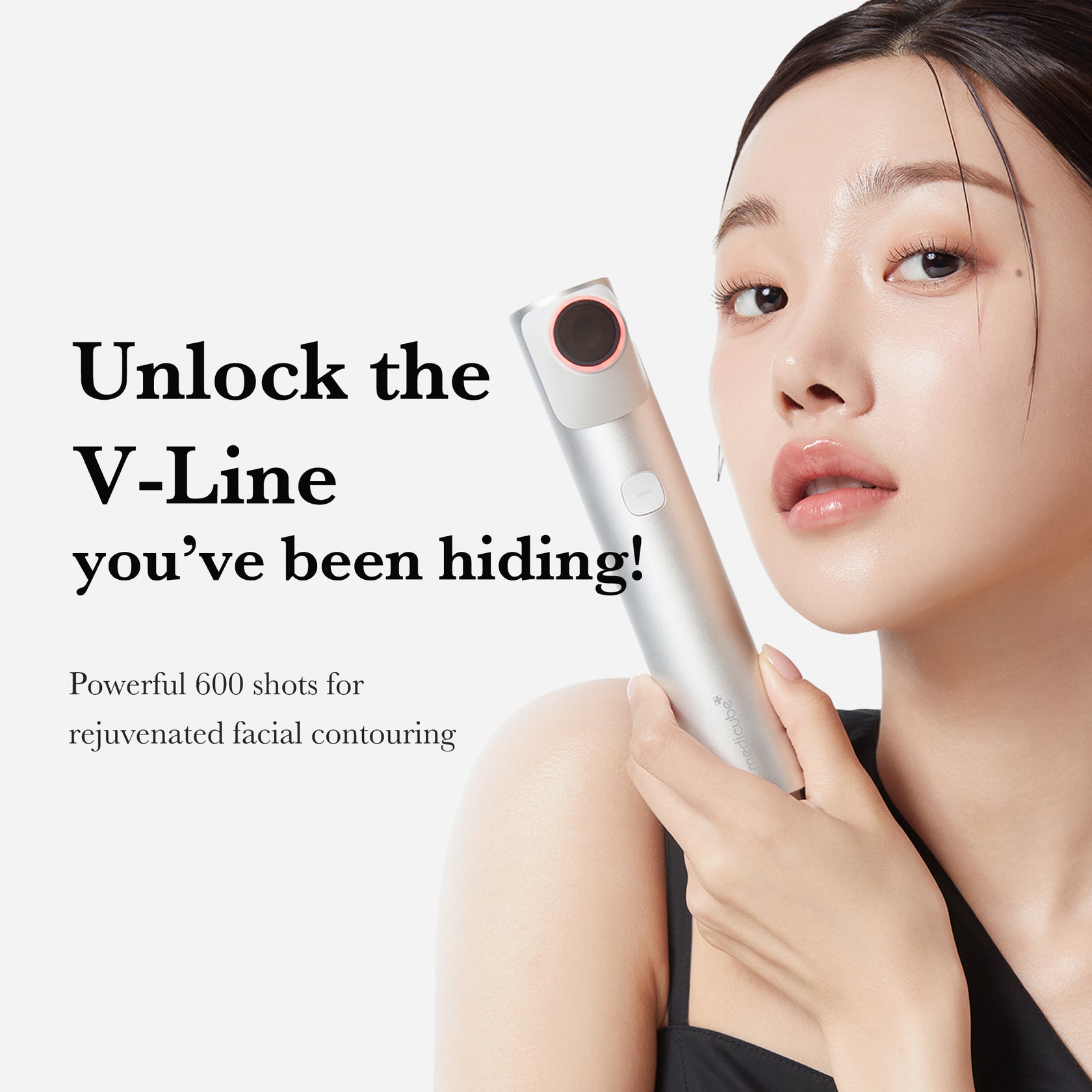 AGE-R MFU High Focus Shot – MEDICUBE SG