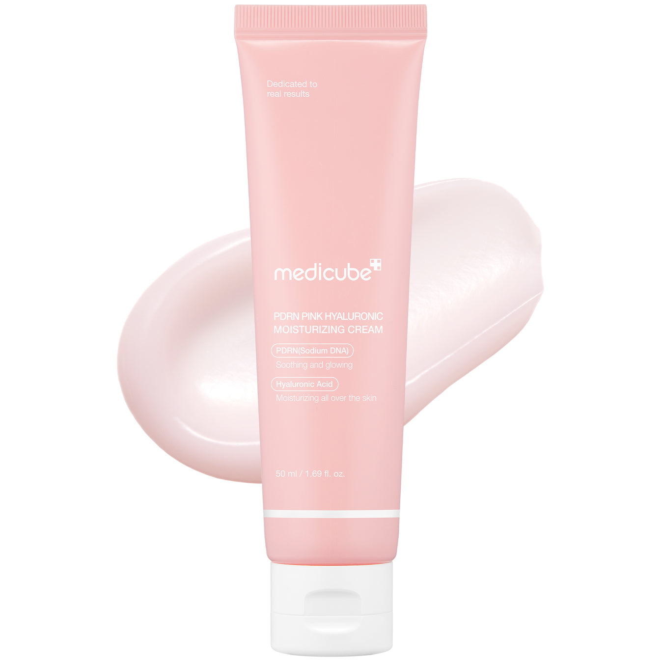 PDRN Pink Peptide Cream – MEDICUBE SG