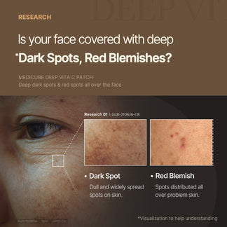Deep Vita C Patch – MEDICUBE SG