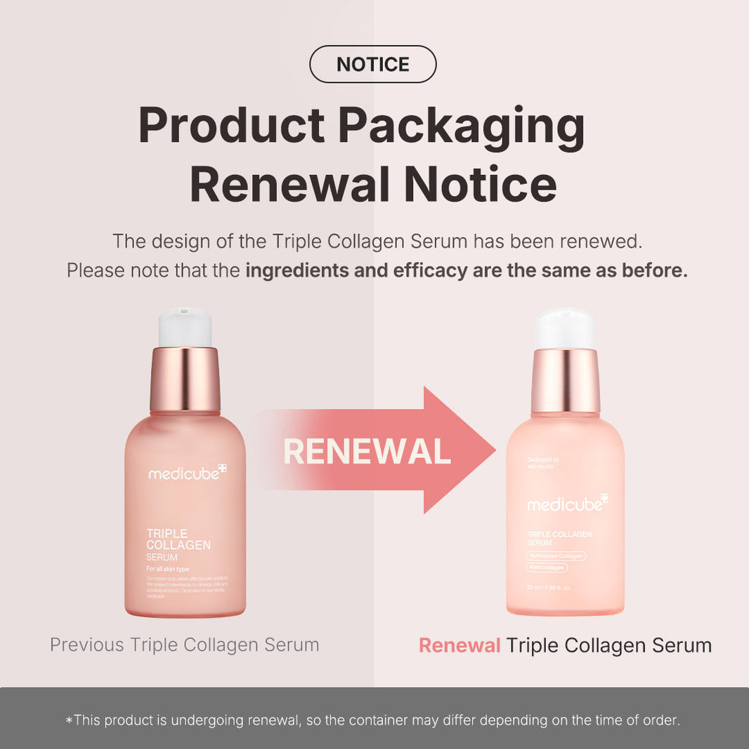 Collagen line – MEDICUBE SG