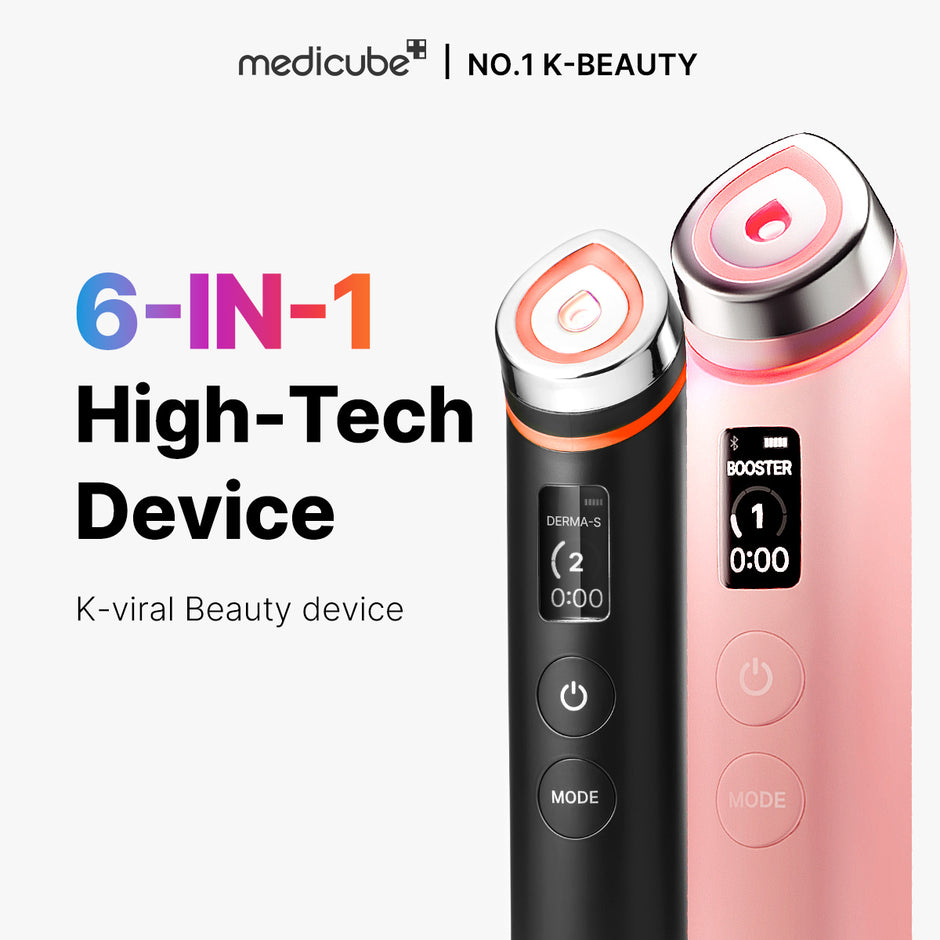 All about skin care | Medicube – MEDICUBE SG